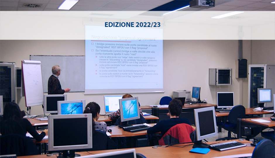 Cyber Security Master | Corsi e aggiornamenti